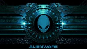 Alienware Desktop Theme for Windows 10 / 11