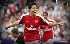 Arsenal Desktop Theme for Windows 10 / 11