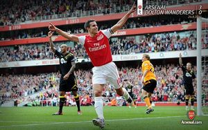 Arsenal Desktop Theme for Windows 10 / 11