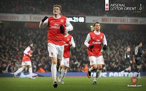 Arsenal Desktop Theme for Windows 10 / 11