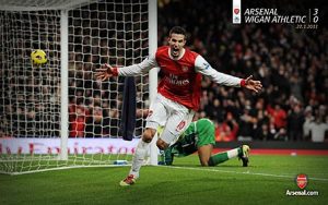 Arsenal Desktop Theme for Windows 10 / 11