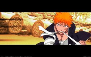 Bleach Desktop Theme for Windows 10 / 11