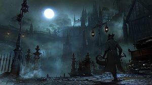 Bloodborne Desktop Theme for Windows 10 / 11