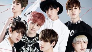 BTS Desktop Theme for Windows 10 / 11