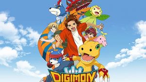 Digimon Desktop Theme for Windows 10 / 11