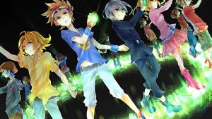 Digimon Desktop Theme for Windows 10 / 11