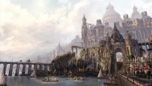 Fantasy Worlds Desktop Theme for Windows 10 / 11