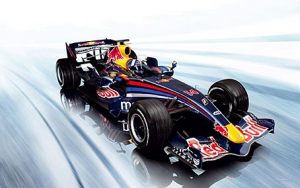 Formula 1 Desktop Theme for Windows 10 / 11