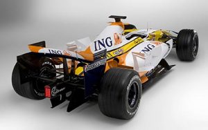 Formula 1 Desktop Theme for Windows 10 / 11