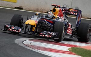 Formula 1 Desktop Theme for Windows 10 / 11
