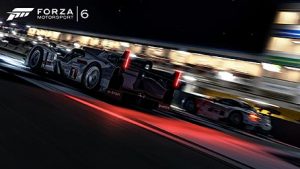 Forza Motorsport 6 Desktop Theme for Windows 10 / 11