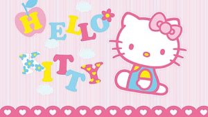 Hello Kitty Desktop Theme for Windows 10 / 11