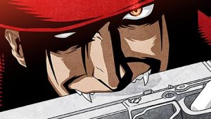 Hellsing Desktop Theme for Windows 10 / 11