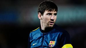 Lionel Messi Desktop Theme for Windows 10 / 11