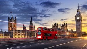 London Desktop Theme for Windows 10 / 11