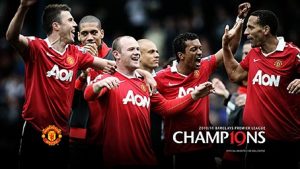 Manchester United Desktop Theme for Windows 10 / 11