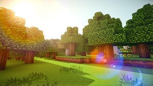 Minecraft Desktop Theme for Windows 10 / 11