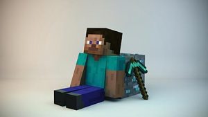 Minecraft Desktop Theme for Windows 10 / 11