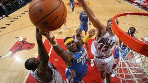 NBA Desktop Theme for Windows 10 / 11