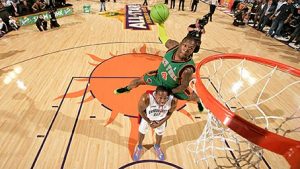 NBA Desktop Theme for Windows 10 / 11