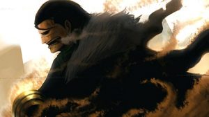 One Piece Desktop Theme for Windows 10 / 11