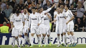 Real Madrid Desktop Theme for Windows 10 / 11
