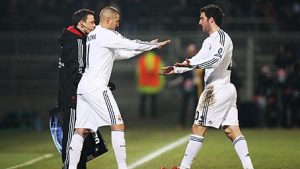 Real Madrid Desktop Theme for Windows 10 / 11