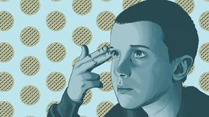 Stranger Things Desktop Theme for Windows 10 / 11