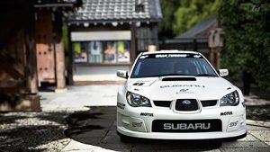Subaru Desktop Theme for Windows 10 / 11