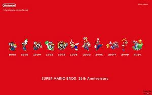 Super Mario Desktop Theme for Windows 10 / 11