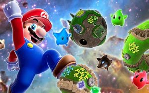 Super Mario Desktop Theme for Windows 10 / 11