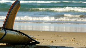 Surfing Desktop Theme for Windows 10 / 11