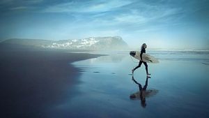 Surfing Desktop Theme for Windows 10 / 11