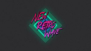 Synthwave Desktop Theme for Windows 10 / 11