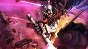 Ultimate Gundam Desktop Theme for Windows 10 / 11