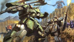Ultimate Gundam Desktop Theme for Windows 10 / 11