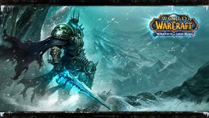 World of Warcraft Desktop Theme for Windows 10 / 11