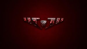 Asus ROG Desktop Theme for Windows 10 / 11