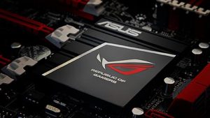 Asus ROG Desktop Theme for Windows 10 / 11