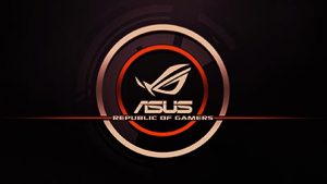 Asus ROG Desktop Theme for Windows 10 / 11