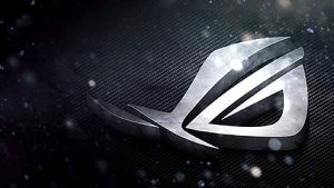 Asus ROG Desktop Theme for Windows 10 / 11