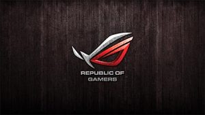 Asus ROG Desktop Theme for Windows 10 / 11