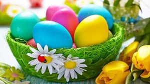 Happy Easter Theme for Windows 10 / 11