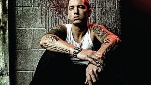 Eminem Desktop Theme for Windows 10 / 11