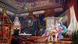 My Little Pony: Friendship is Magic Desktop Theme for Windows 10 / 11