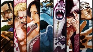 One Piece Desktop Theme for Windows 10 / 11