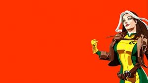 Rogue Desktop Theme for Windows 10 / 11