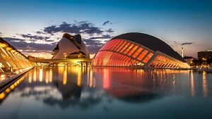 Spain Desktop Theme for Windows 10 / 11