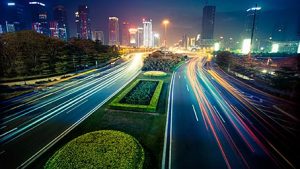 Time-Lapse Photography Desktop Theme for Windows 10 / 11