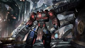 Transformers Desktop Theme for Windows 10 / 11